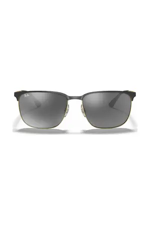 Ray-ban Square Full Rim Sunglasses
