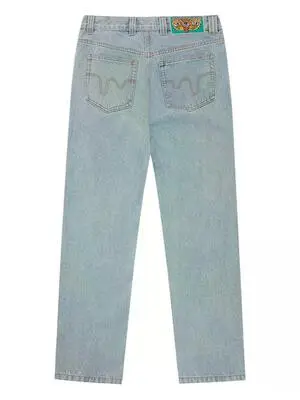 ICECREAM Running Dog Jeans - Blue