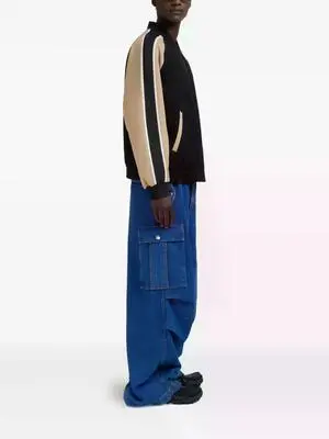 Marni High-rise Cargo Jeans