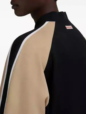 Marni Paneled Bomber Jacket