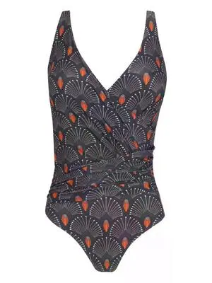 LYGIA & NANNY Maisa Swimsuit - Grey