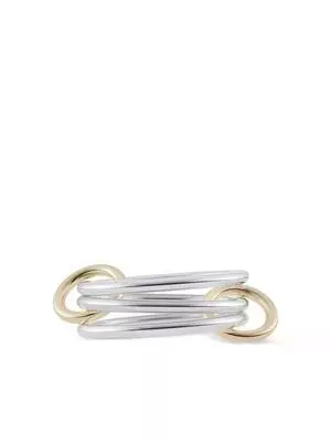 SPINELLI KILCOLLIN 18k Yellow Gold Solarium Ring