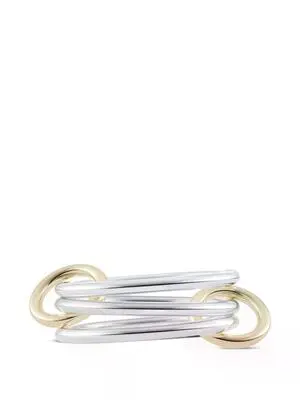 SPINELLI KILCOLLIN Solarium Ring - Silver
