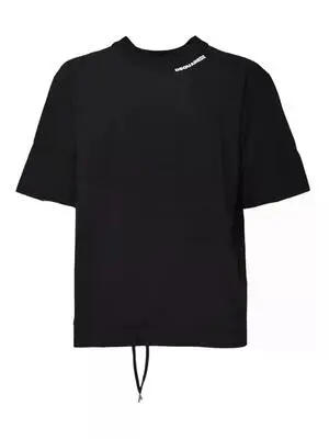 Dsquared2 Drawstring-hem T-shirt