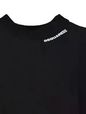 Dsquared2 Drawstring-hem T-shirt