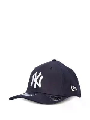 New Era Logo-embroidered Baseball Cap - Blue