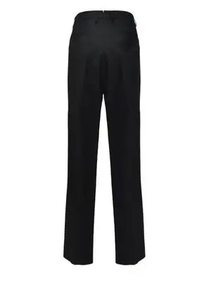 Tagliatore Tailored Trousers - Black