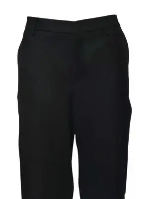 Tagliatore Tailored Trousers - Black