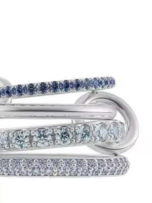 SPINELLI KILCOLLIN Iris Multi-stone Ring
