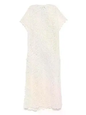 Ermanno Scervino Lace-embellished Jacket