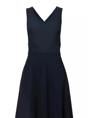 Aspesi V-neck Midi Dress