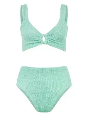 Hunza G Nadine Bikini - Green