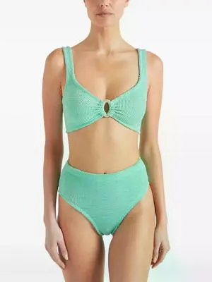 Hunza G Nadine Bikini - Green