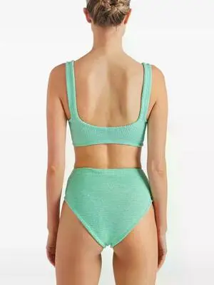 Hunza G Nadine Bikini - Green