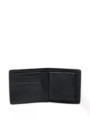 DIESEL® Biscotto Bi-fold Leather Wallet