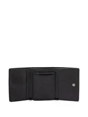 DIESEL® Biscotto Bi-fold Leather Wallet