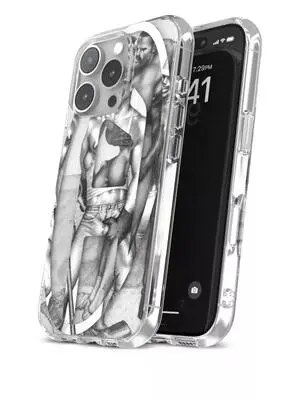 DIESEL® X Tom Of Finland Foundation Iphone Case