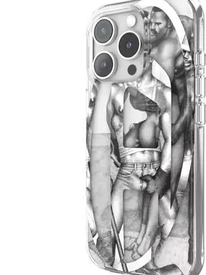 DIESEL® X Tom Of Finland Foundation Iphone Case