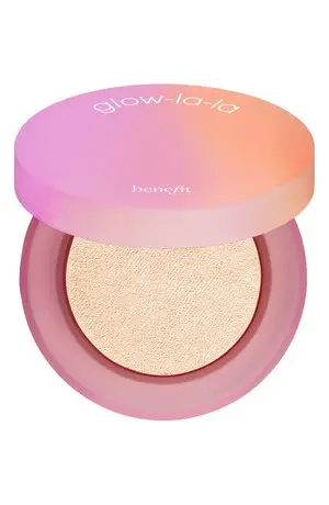 BENEFIT COSMETICS Glow La La Blurring Powder Highlighter - Raya