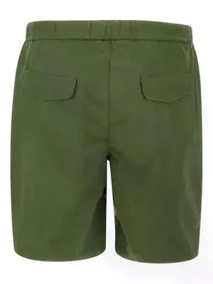 SUN 68 Drawstring Shorts - Green