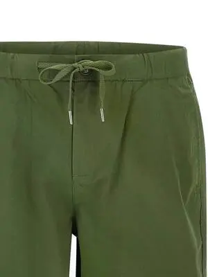 SUN 68 Drawstring Shorts - Green