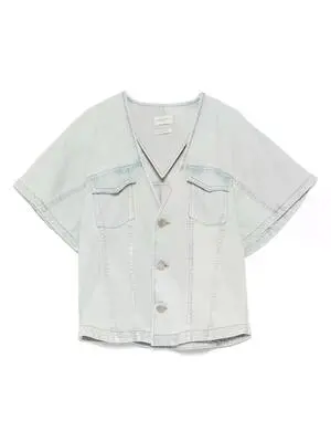 Jacob Cohen Pocket Shirts For Women