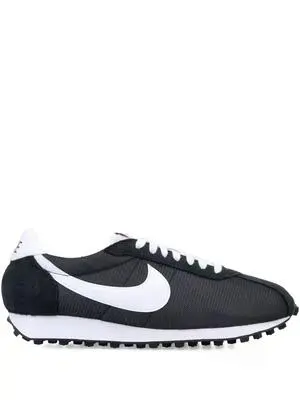 Nike Ld-1000 Mesh-panel Sneakers - Black