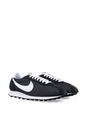 Nike Ld-1000 Mesh-panel Sneakers - Black
