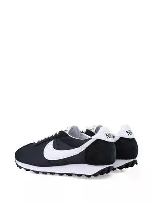 Nike Ld-1000 Mesh-panel Sneakers - Black