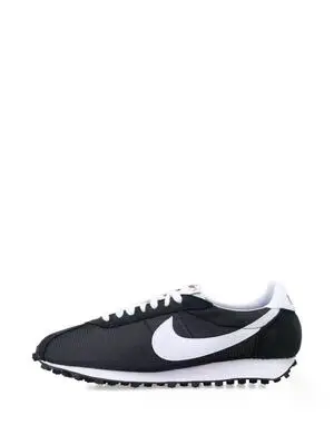 Nike Ld-1000 Mesh-panel Sneakers - Black