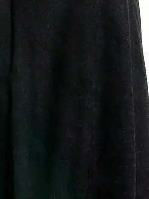 Giorgio Armani Pleated High-waisted Trousers