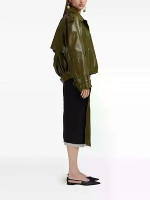 Marni Split-hem Pencil Skirt