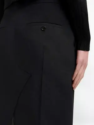 Marni Split-hem Pencil Skirt