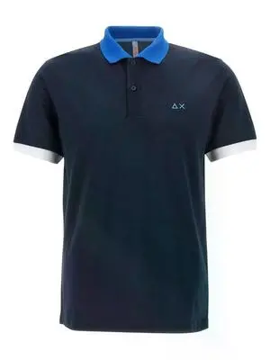 Sun 68 Embroidered Shirts For Men