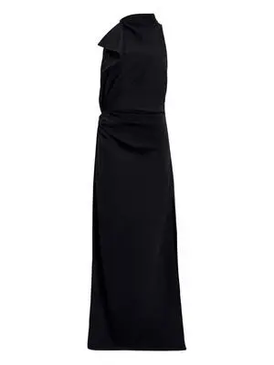Proenza Schouler Devyn Long Dress - Black