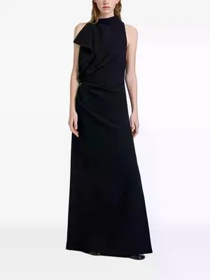Proenza Schouler Devyn Long Dress - Black