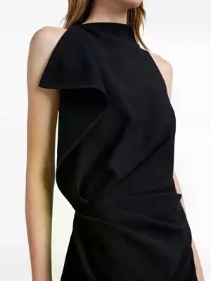 Proenza Schouler Devyn Long Dress - Black
