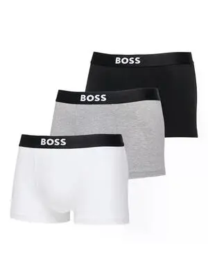 Hugo Logo Boxers - Black
