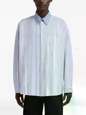 Marni Striped Button-up Shirt