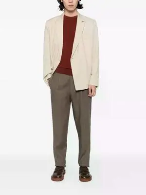 Zegna Tailored Trousers