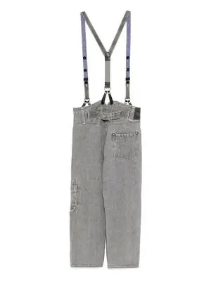 Junya Watanabe Denim Overalls