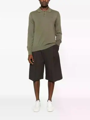 BOSS Cotton-blend Polo Shirt