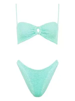 Hunza G Misty Bikini - Green