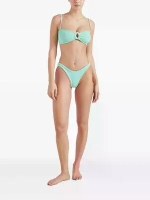 Hunza G Misty Bikini - Green