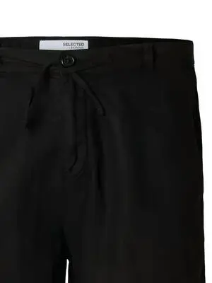 SELECTED Drawstring Bermuda Shorts