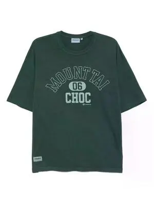 Chocoolate Pattern T-shirts For Men