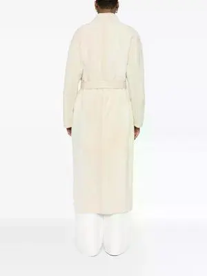Max Mara Shearling Coat