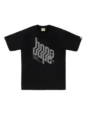A BATHING APE Graphic-print T-shirt
