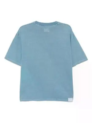 Izzue Graphic-print T-shirt - Blue