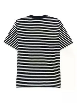 CHOCOOLATE Logo-embroidered T-shirt